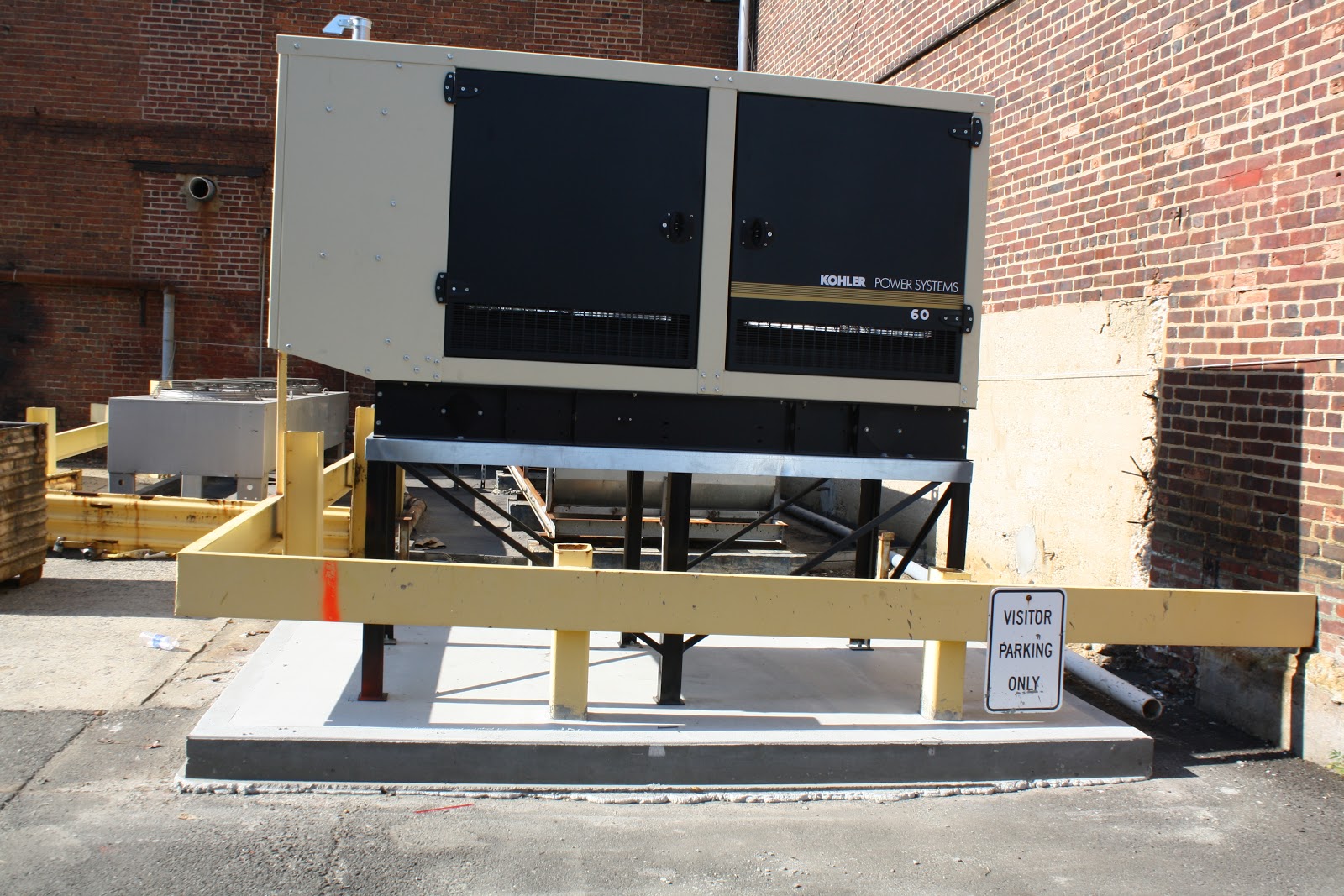 Pads, Floors and Foundations | The Paving Authority